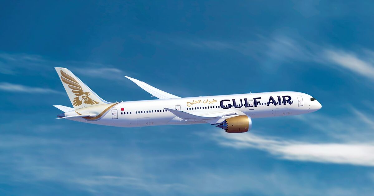 Gulf Air